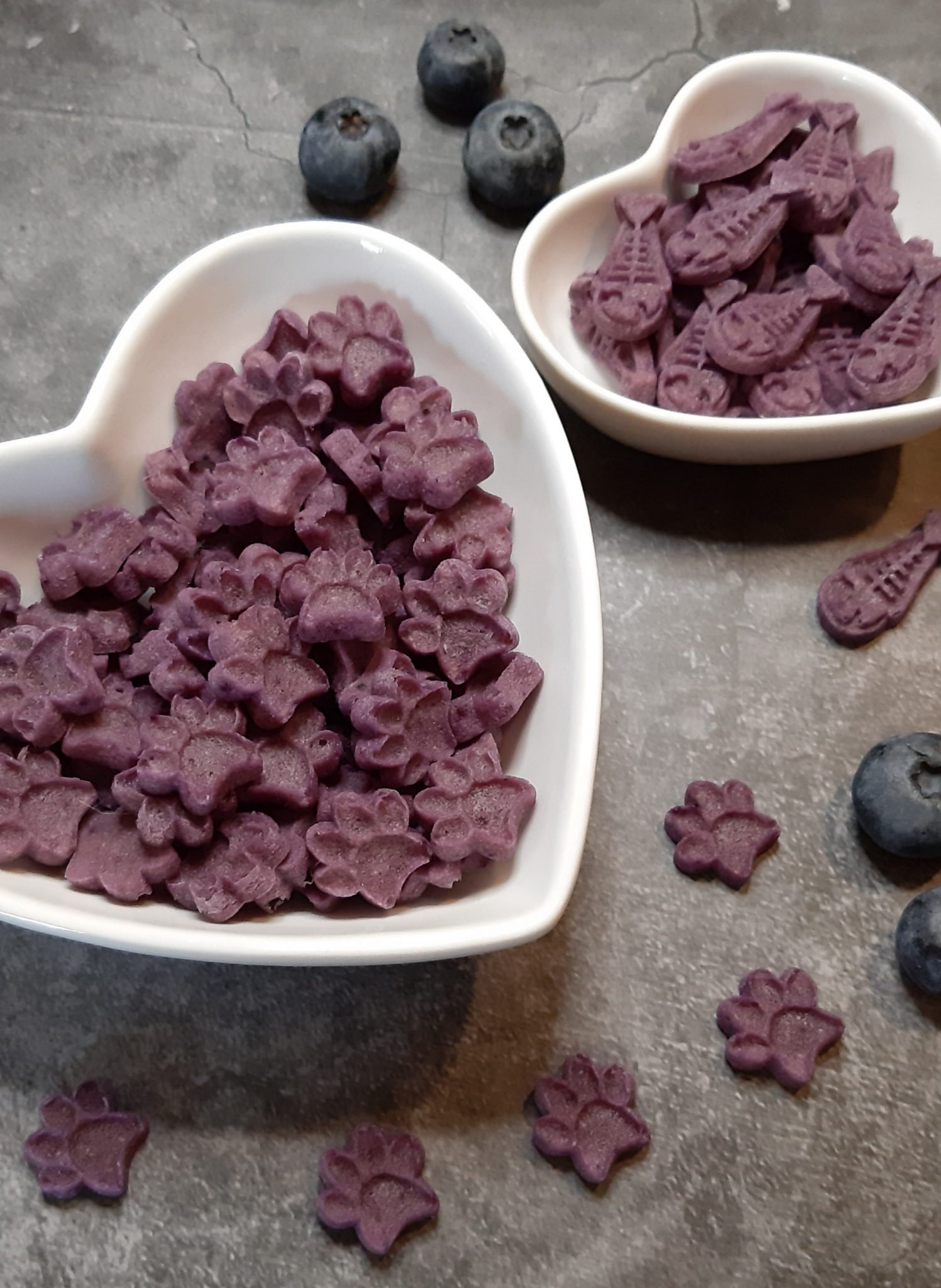 Kokos Leckerli Hund Rezept