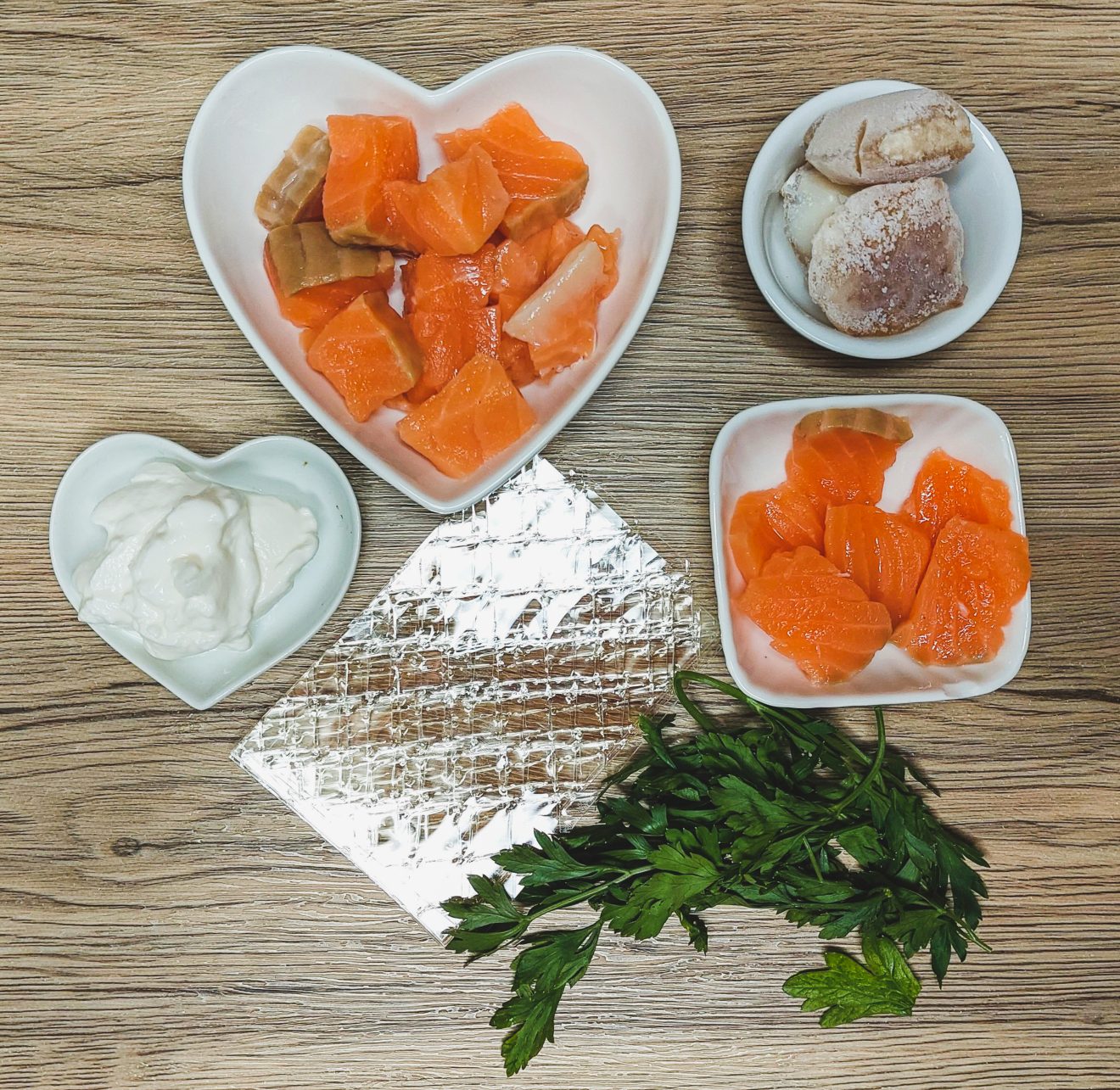 Lachs Fur Hunde Zubereiten