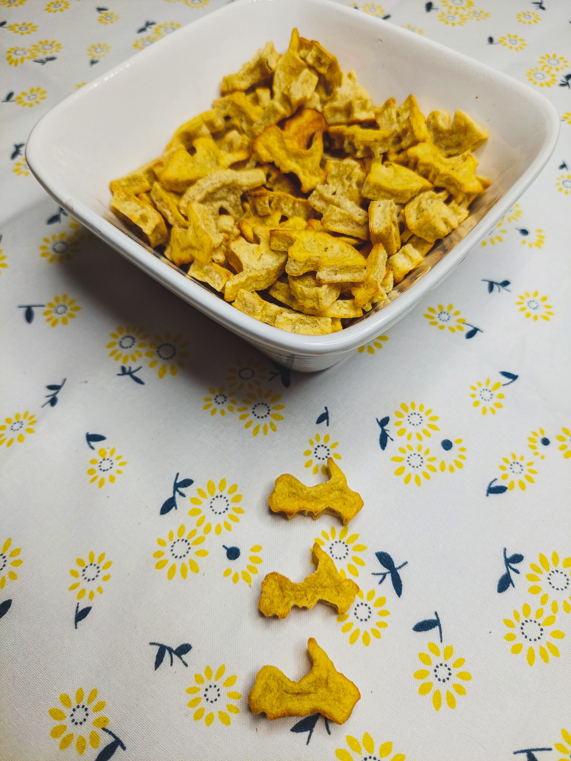Kokos Leckerli Hund Rezept