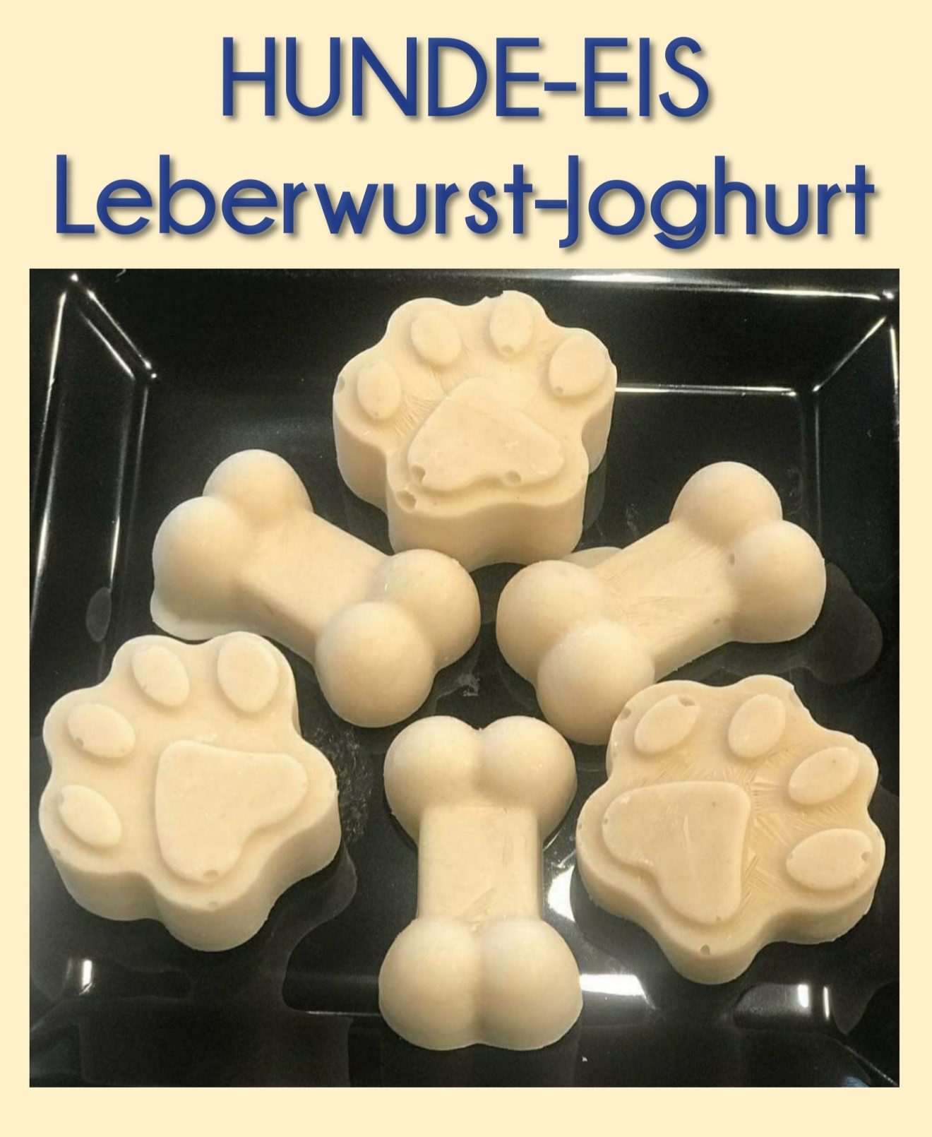 рџґ рџґ Leberwurst Joghurt Eis рџґ рџґ Ernг Hrungsberatung Fгјr Hunde Und Katzen